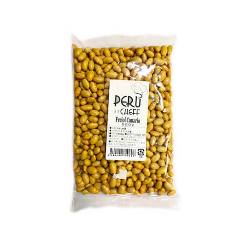 FREJOL CANARIO PERU CHEFF 500g - Sabor Latino